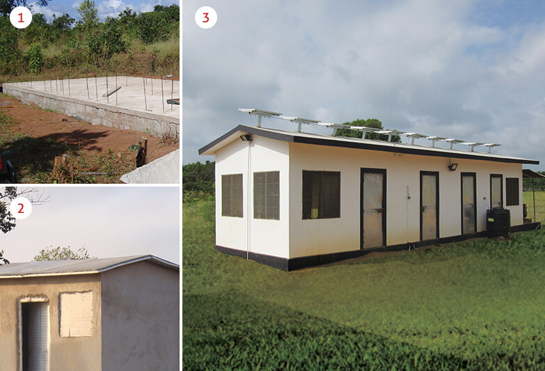 Mega Panels | Types of Projects